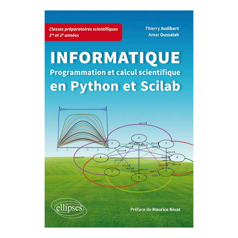 Informatique en classes préparatoires scientifiques 1re et 2e années ...