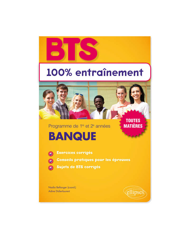 BTS Banque
