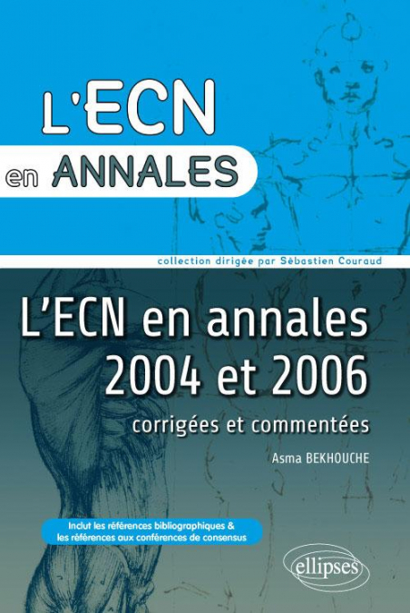 Annales de l'ECN 2004 et 2006