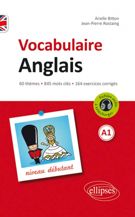 Vocabulaire anglais de base (niveau débutant) • A1 • [avec fichiers ...