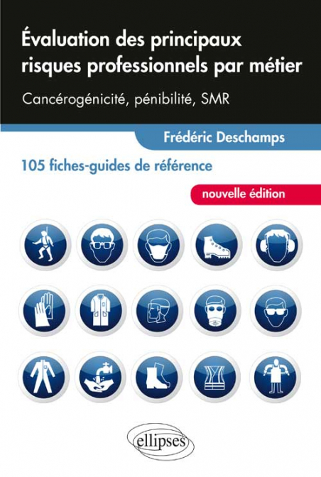 Évaluation des principaux risques professionnels par métier - 105 ...