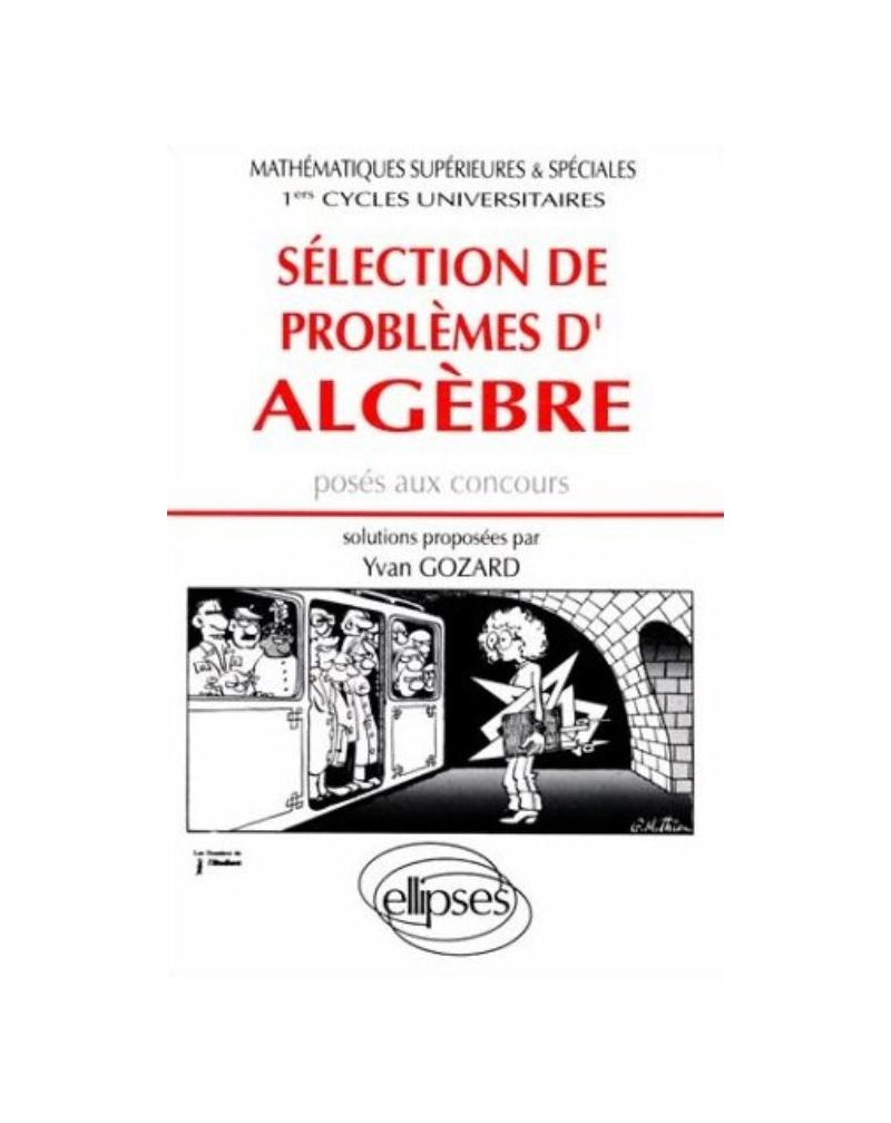 Mathématiques Sup/Spé, 1er cycle universitaire