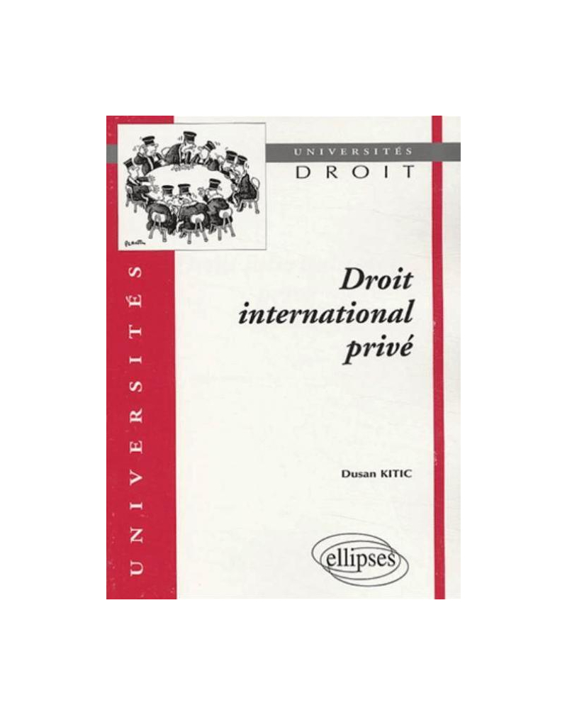 Droit international privé