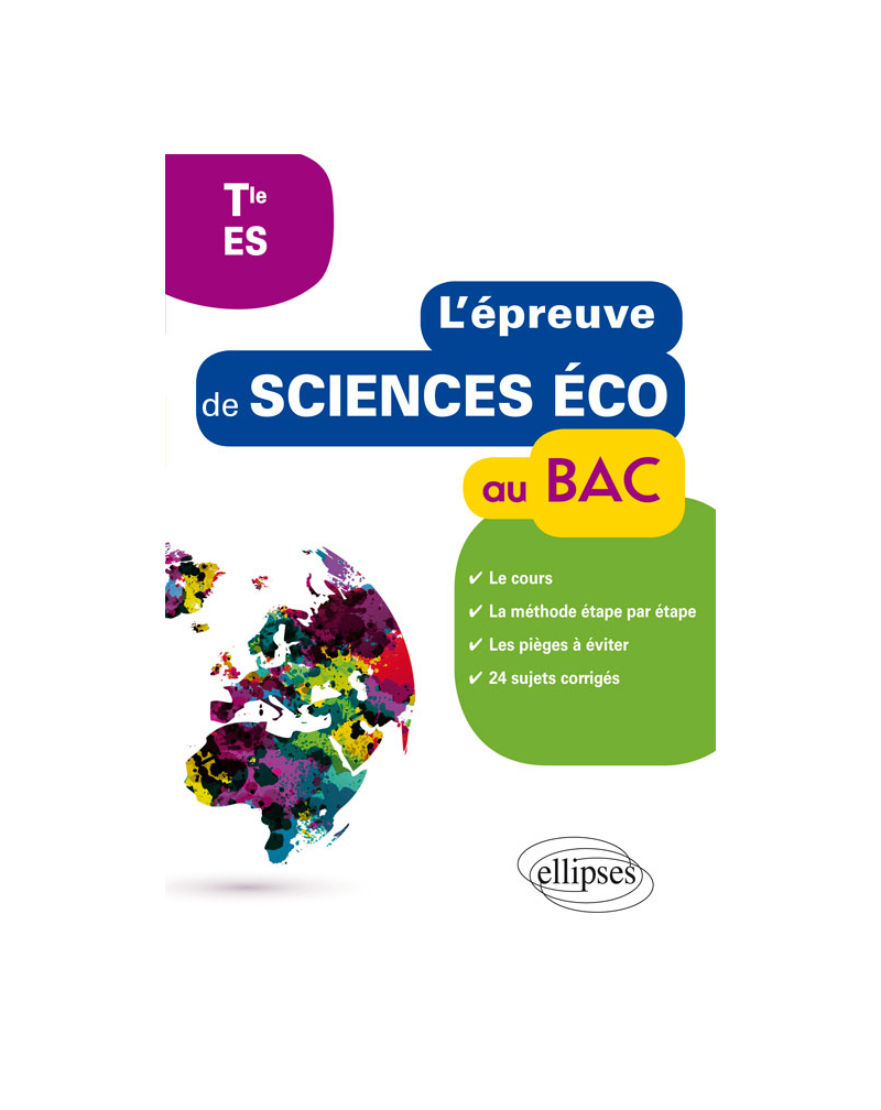 L'épreuve de Sciences économiques et sociales au Bac - cours, méthode ...