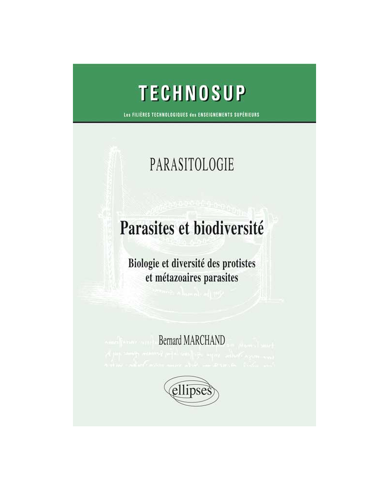 PARASITOLOGIE - Parasites et biodiversité - Biologie et diversité des ...
