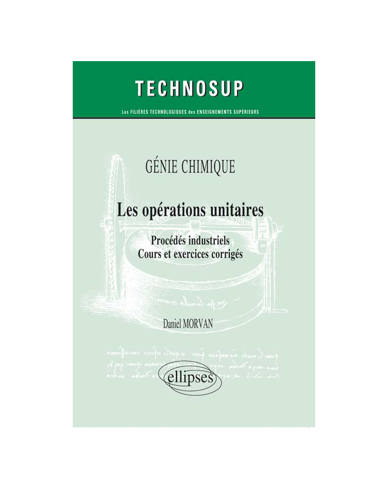 Les opérations unitaires