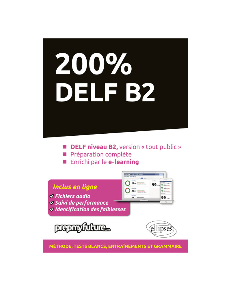 200% DELF B2