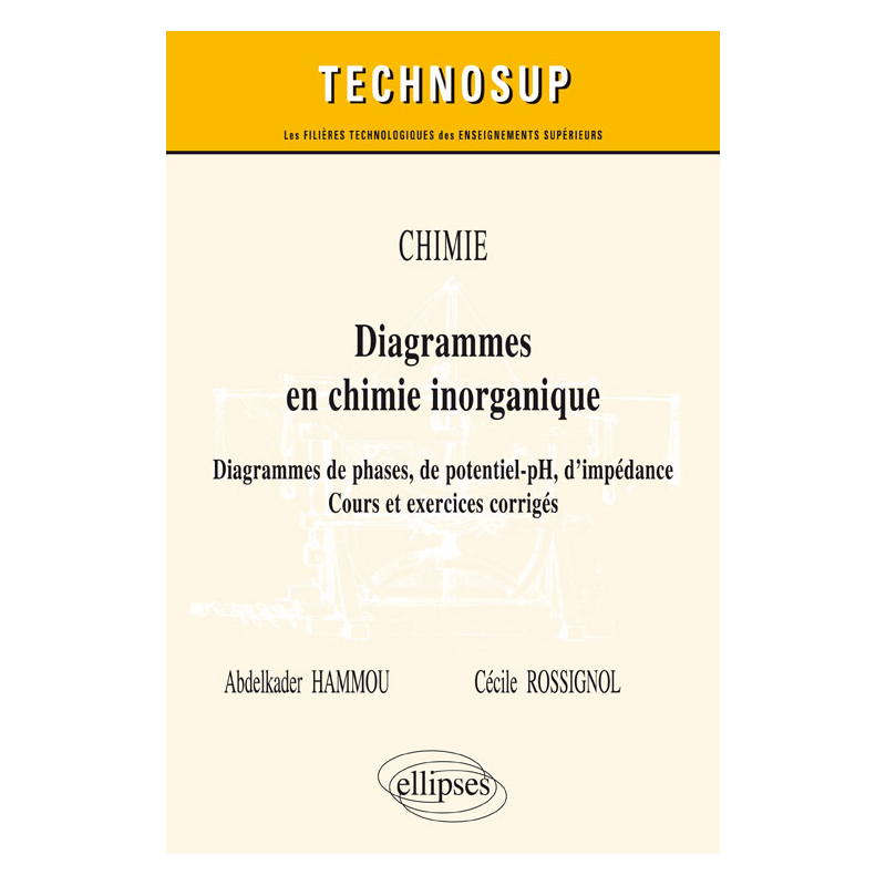 CHIMIE – Diagrammes en chimie inorganique – Diagrammes de phases, de ...