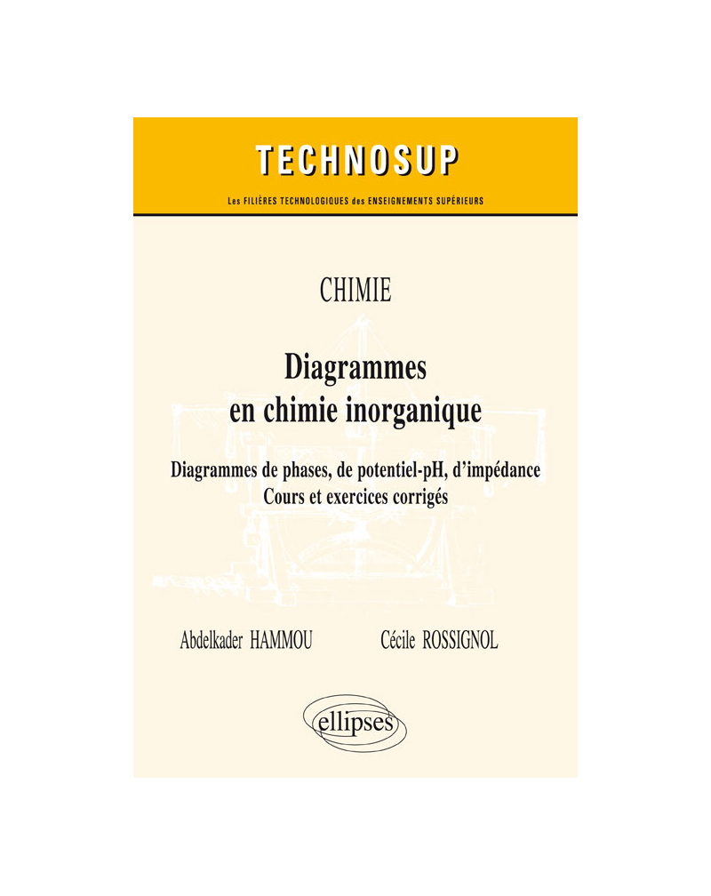 CHIMIE – Diagrammes en chimie inorganique – Diagrammes de phases, de ...