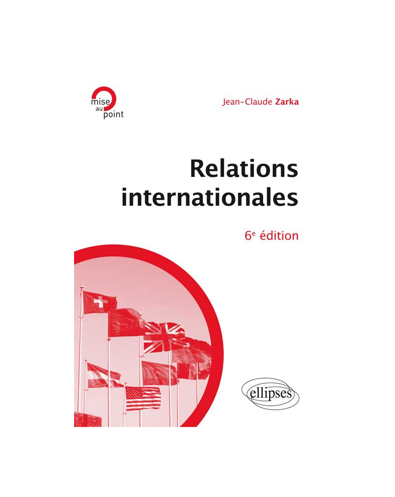 Relations internationales - 6e édition