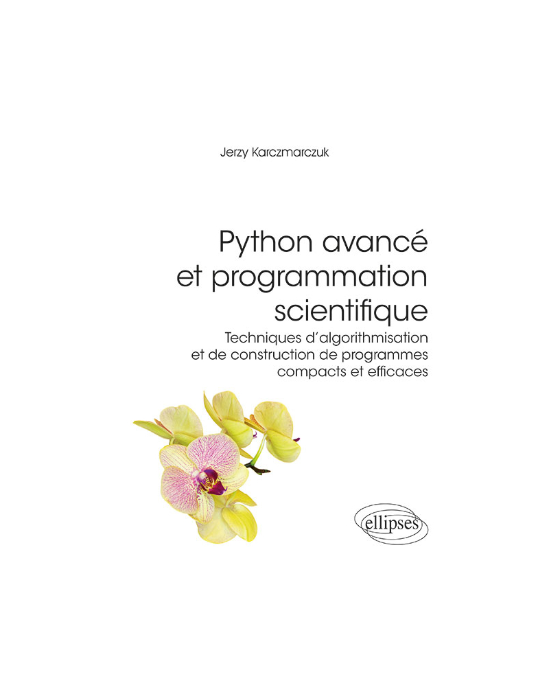 Python avancé et programmation scientifique - Techniques d ...