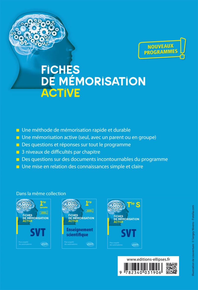 SVT - Seconde - nouveaux programmes