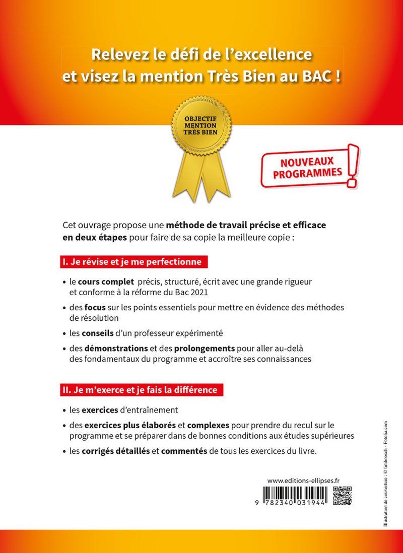 Mathématiques - Seconde - Nouveaux programmes