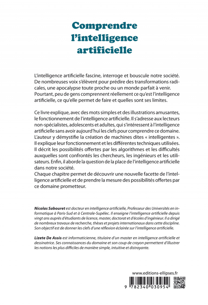 Comprendre l'intelligence artificielle