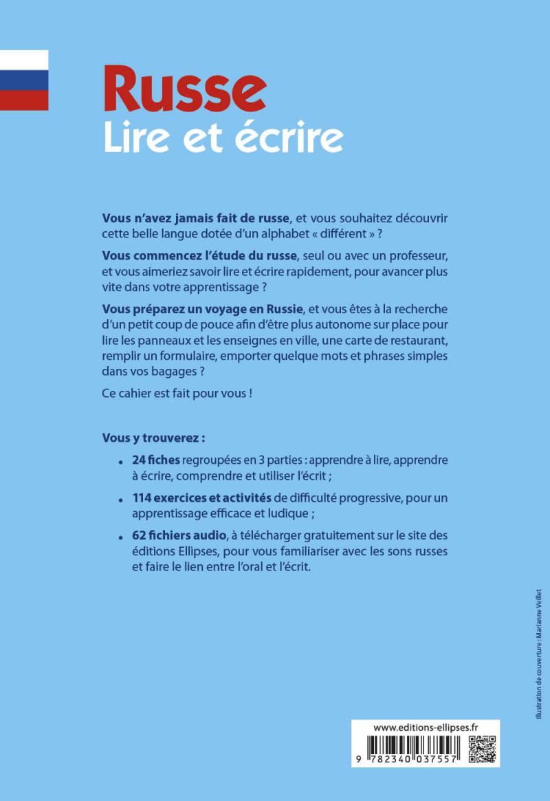 Écrire Une Ruse Pdf – Exercices En Russe À Imprimer – CREM
