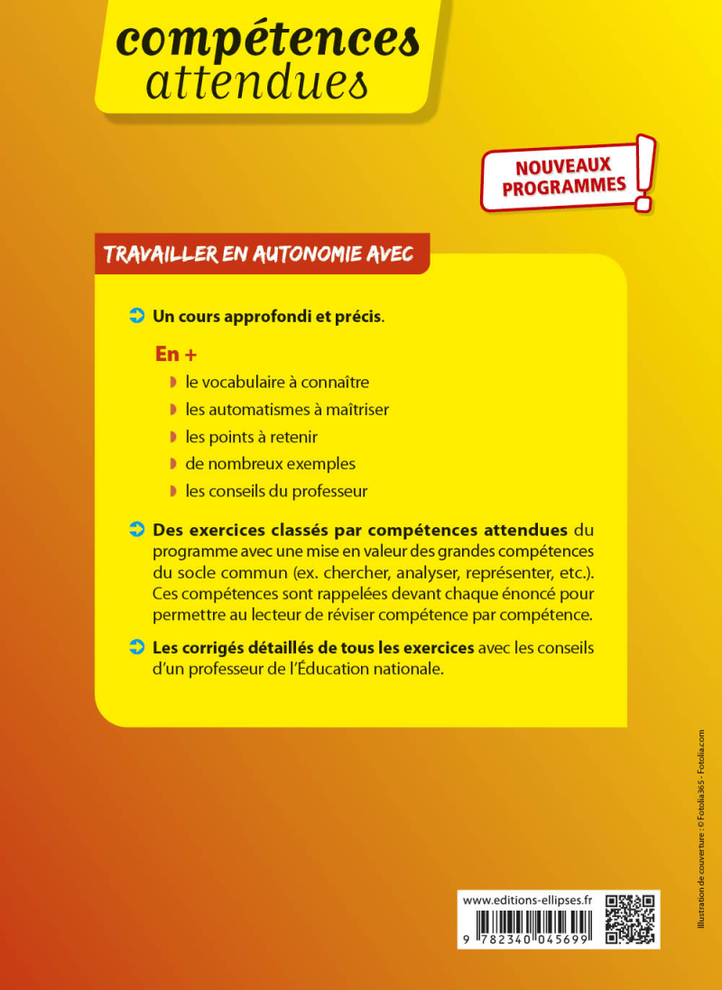 Mathématiques expertes - Terminale - nouveaux programmes