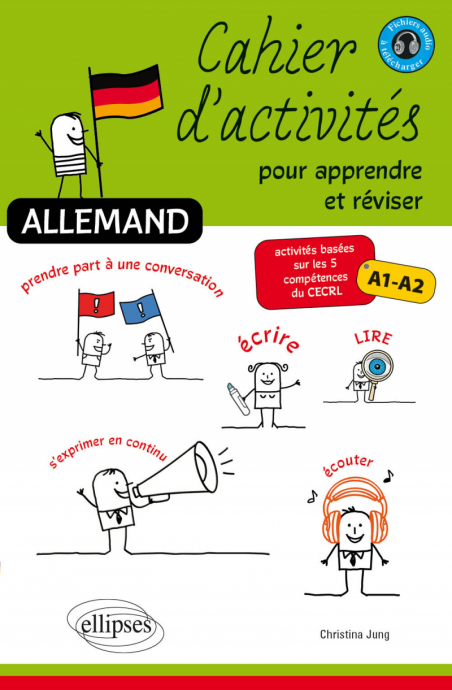 Allemand. Cahier d'activités pour apprendre et réviser. Activités ...