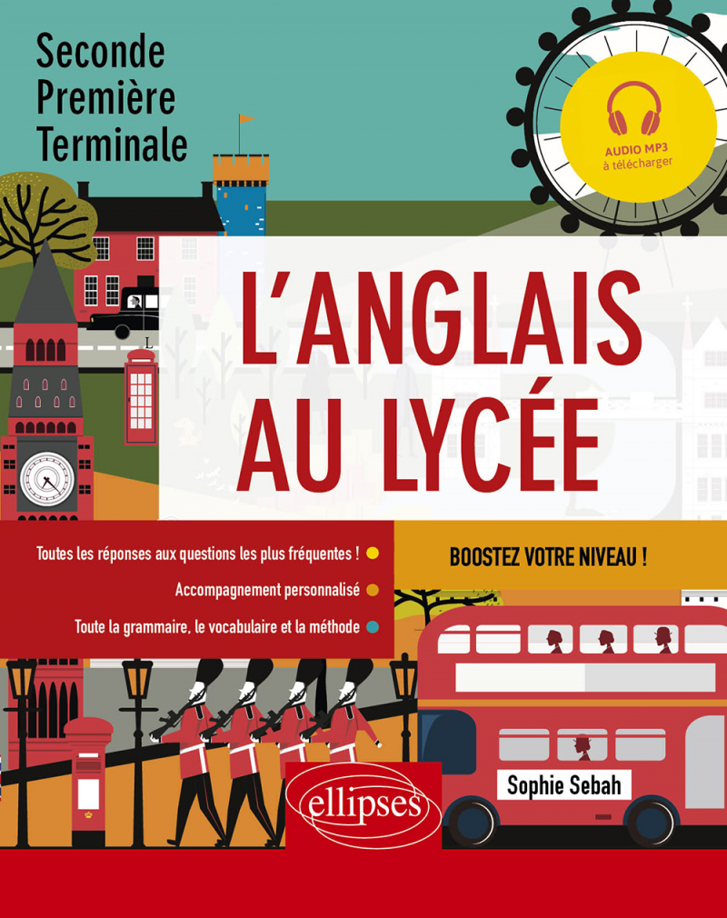 L'anglais au lycée - 2de, 1re, Tle - Boostez votre niveau ! - (avec ...