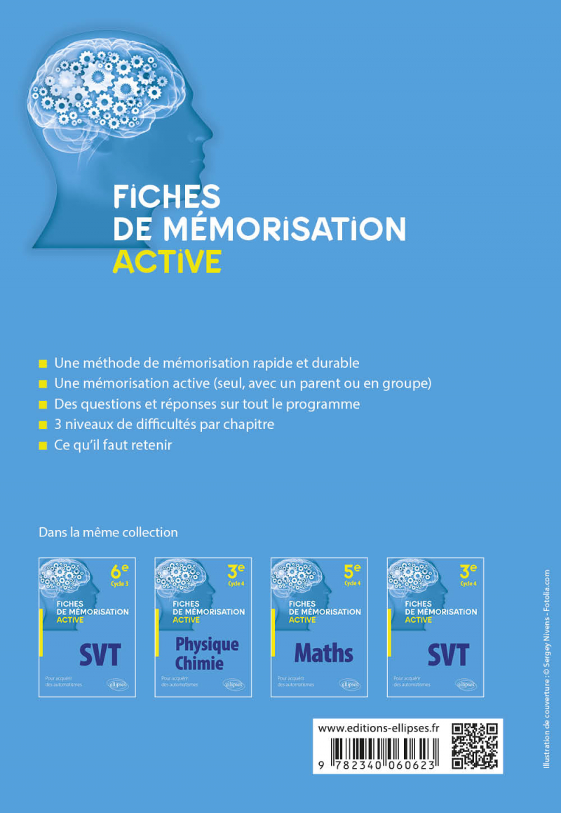 Mathématiques - 3e cycle 4