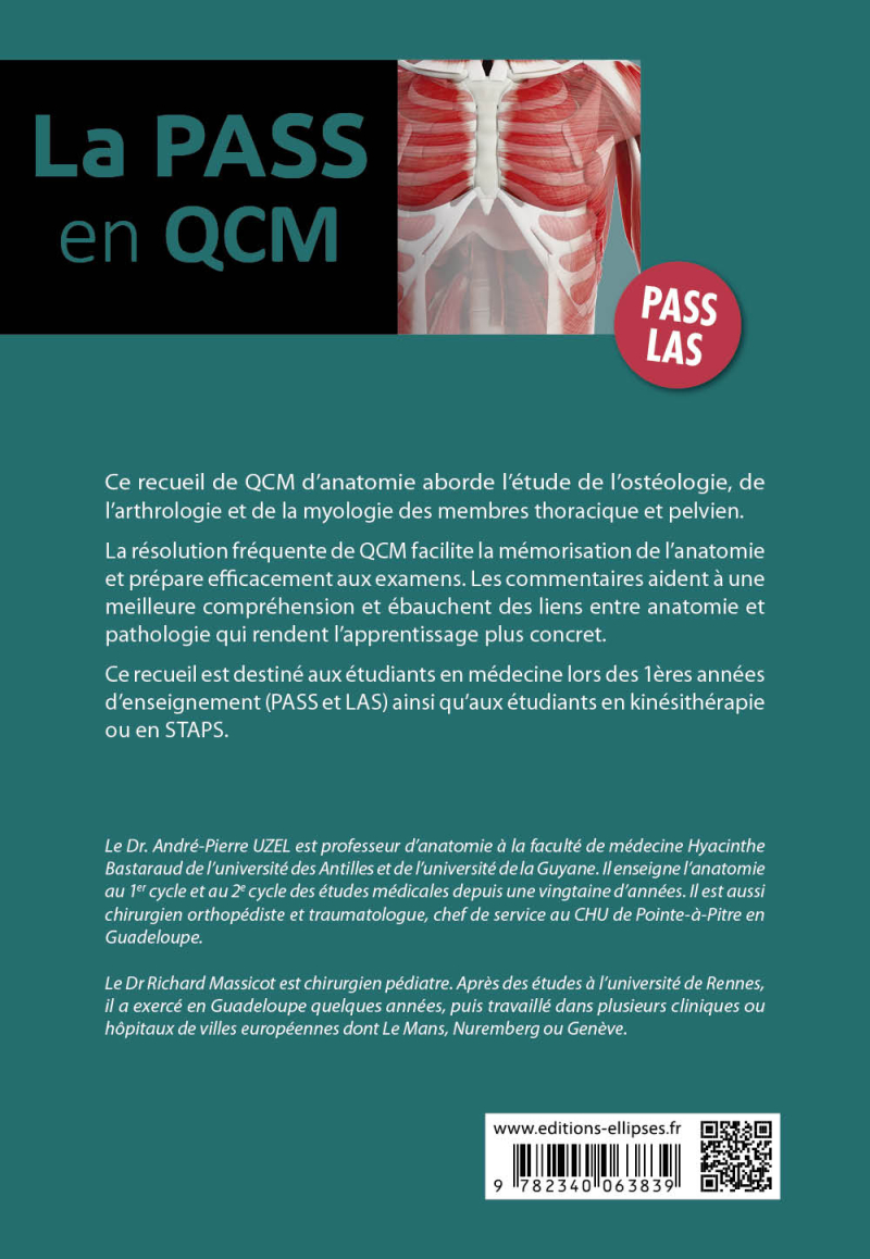 Qcm D’Anatomie Corrigés | Les quiz sur le corps humain – LLLCG