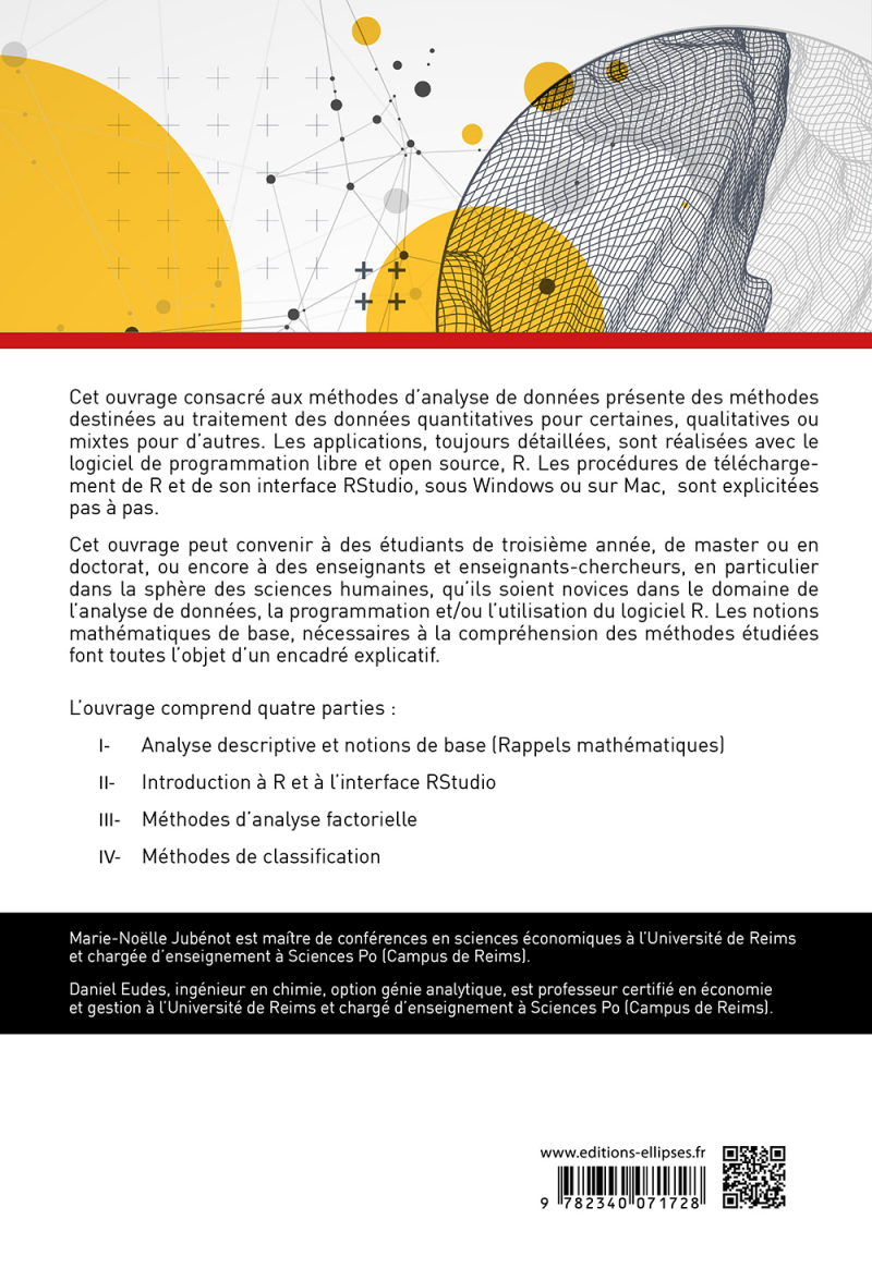 Analyse des données sous R pour les sciences humaines - Théories et ...