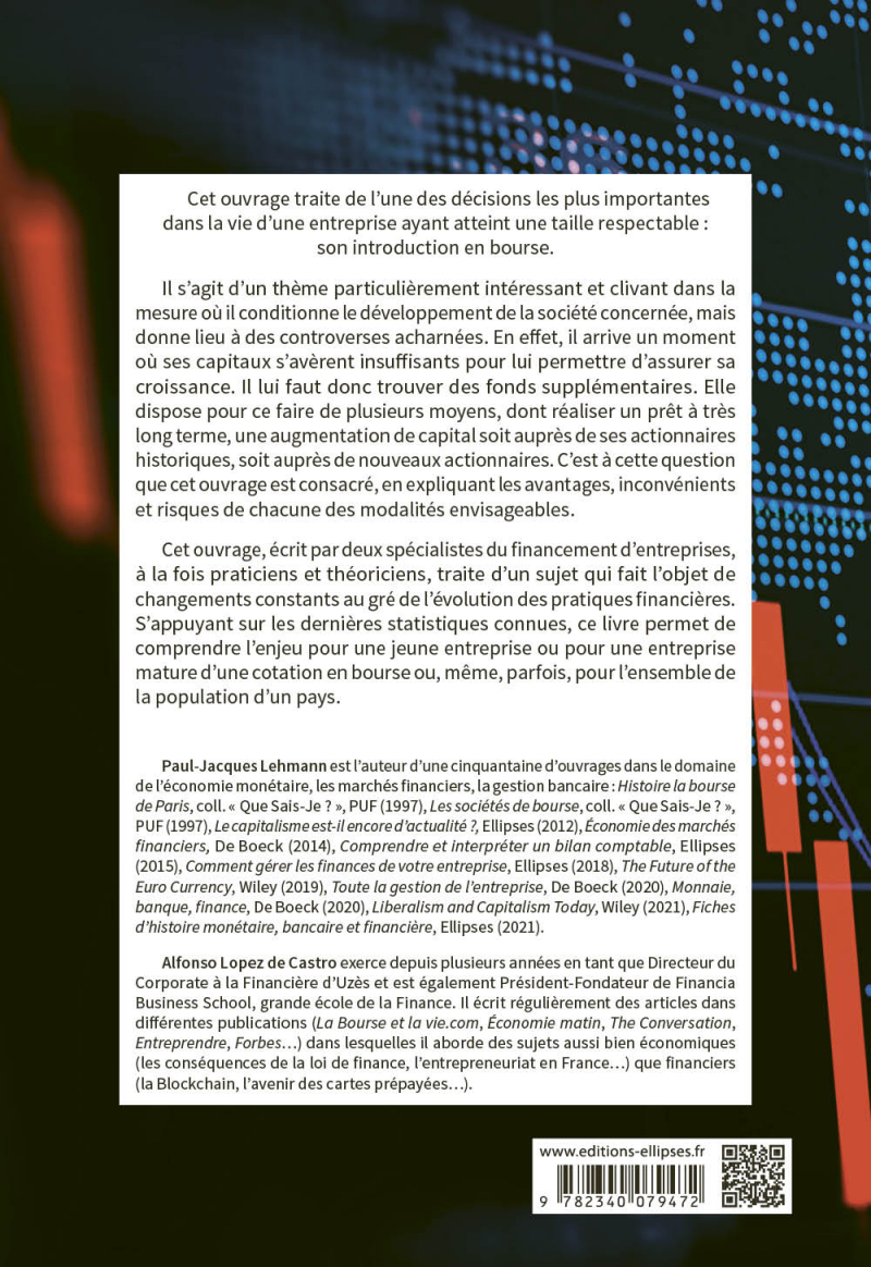 Fiches d'introduction en bourse - 2e édition