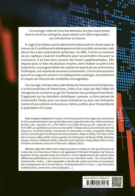 Fiches d'introduction en bourse - 2e édition
