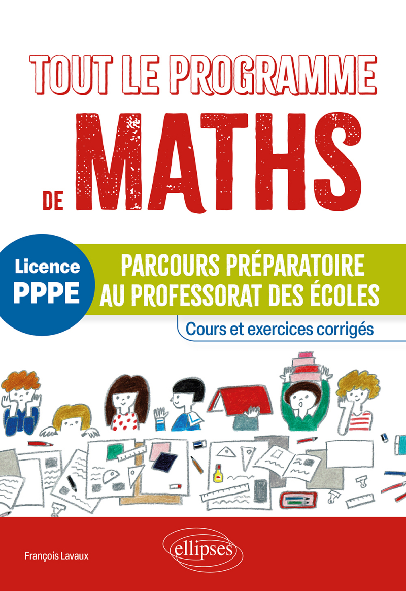Tout le programme de mathématiques - Parcours préparatoire au ...