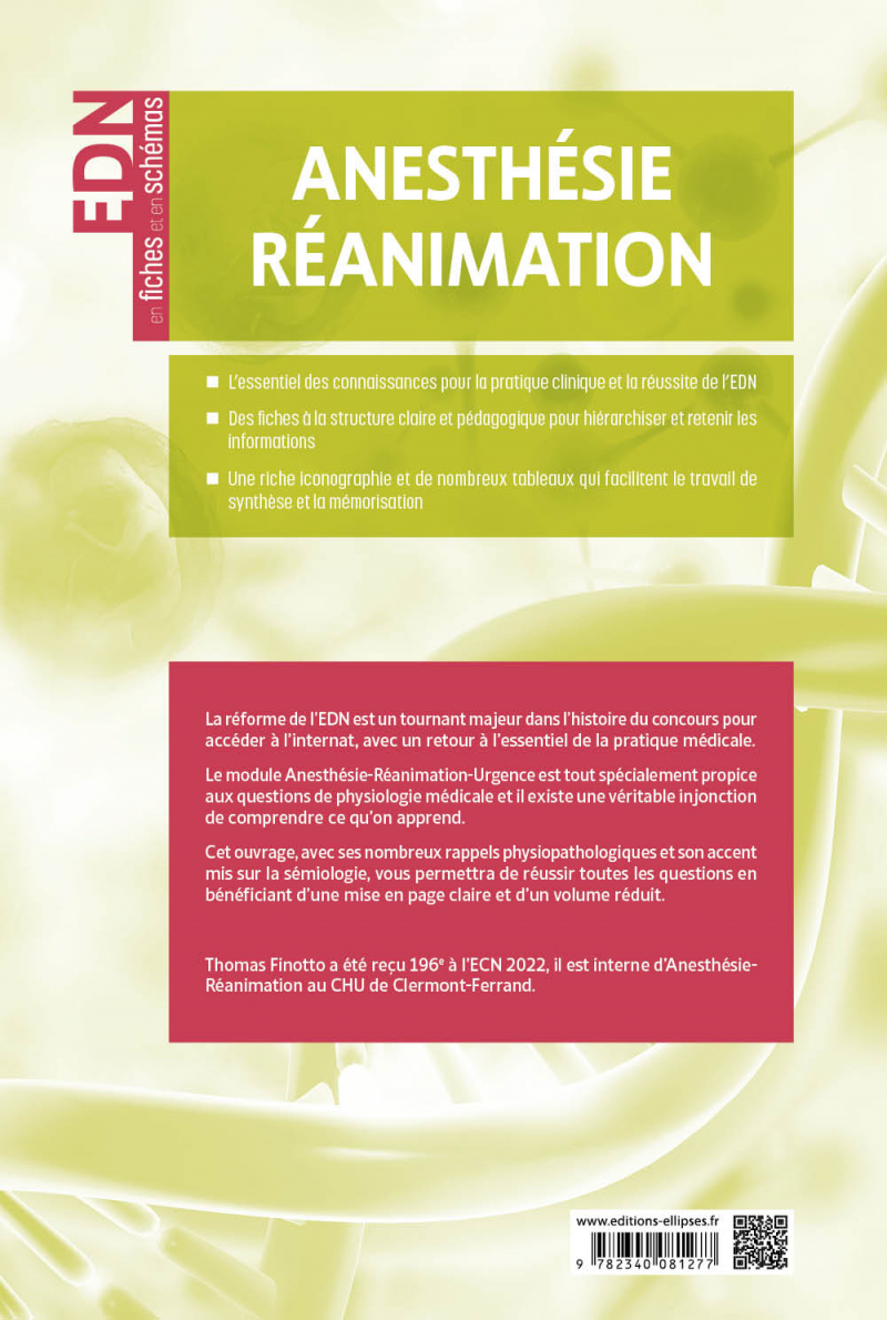 Maquette Anesthesie Reanimation – KYDS