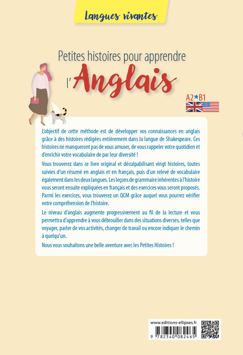 Textes Faciles Pour Apprendre L’Anglais – OBEA