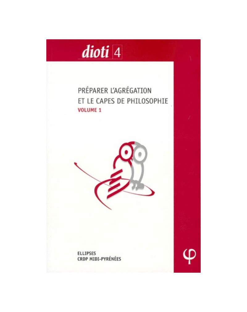 Préparer les concours de l'Agrégation et du CAPES de philosophie volume ...