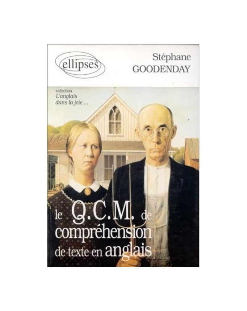 Le QCM de compréhension de texte en anglais