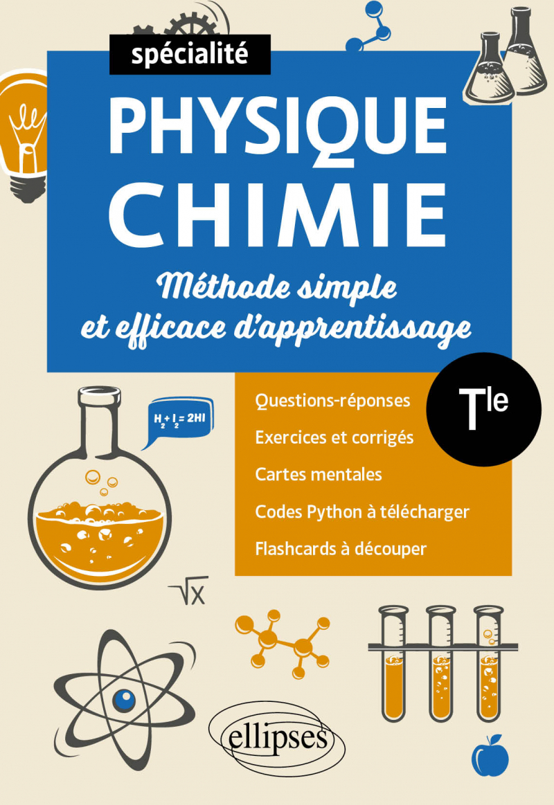 Spé Physique-chimie - Terminale - Méthode simple et efficace d ...