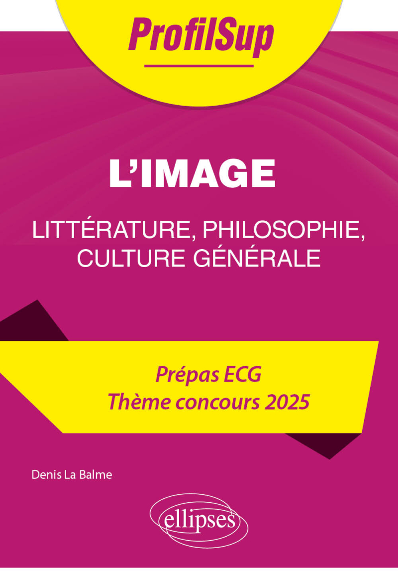 Littérature, philosophie, culture générale. Prépa ECG. Thème concours ...