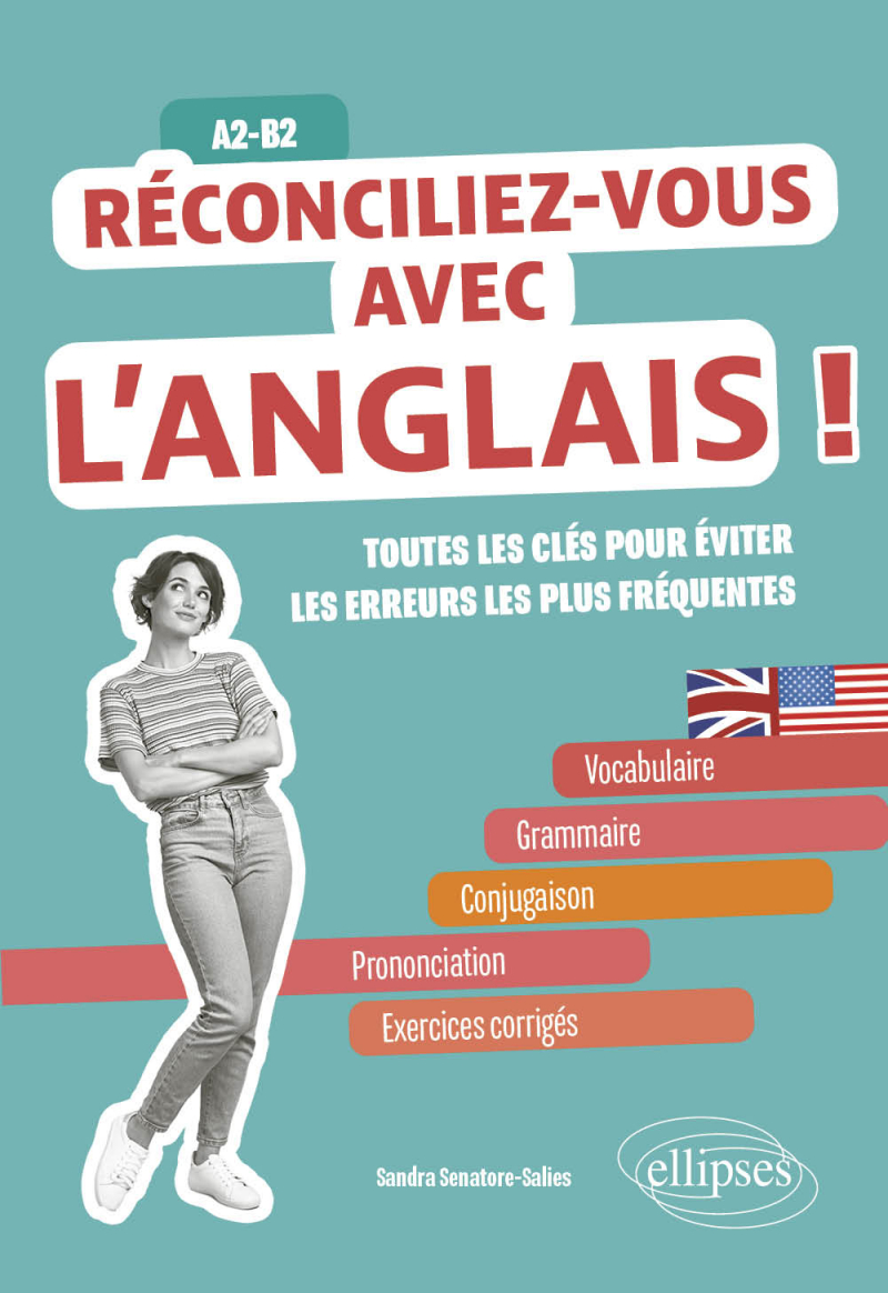 Réconciliez-vous avec l'anglais ! Toutes les clés pour éviter les ...