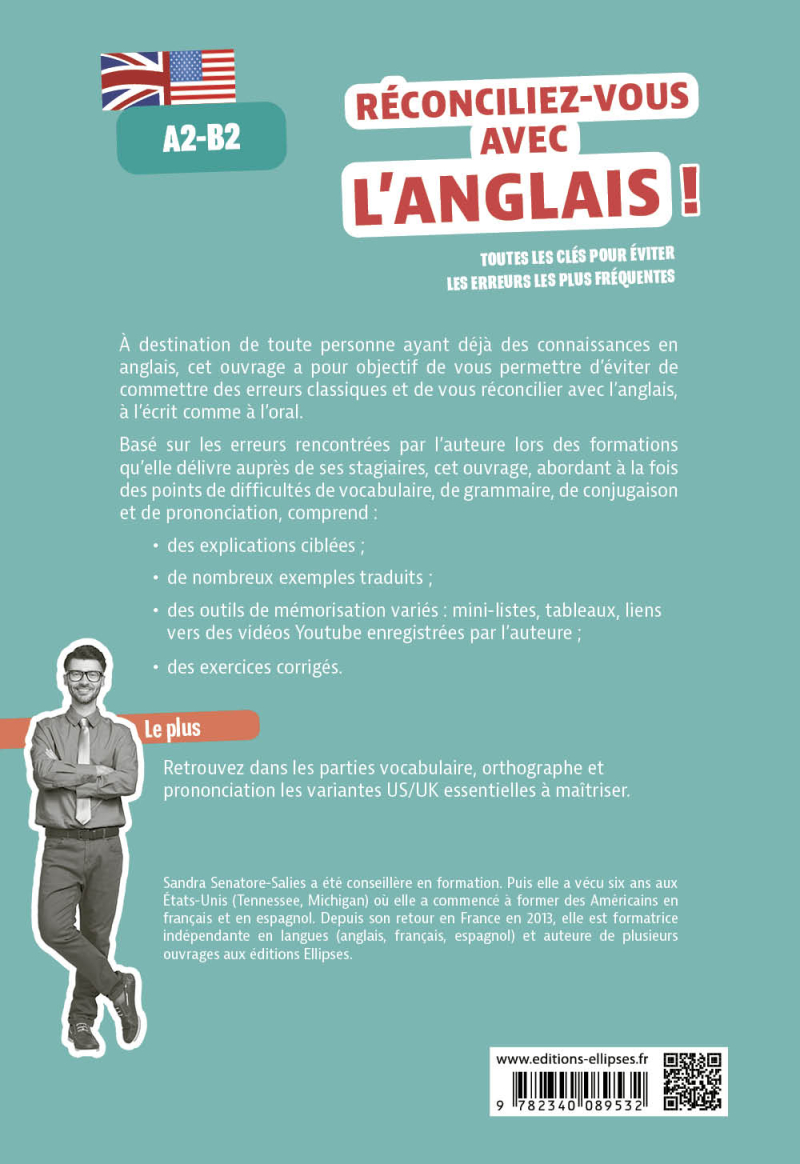 Réconciliez-vous avec l'anglais ! Toutes les clés pour éviter les ...