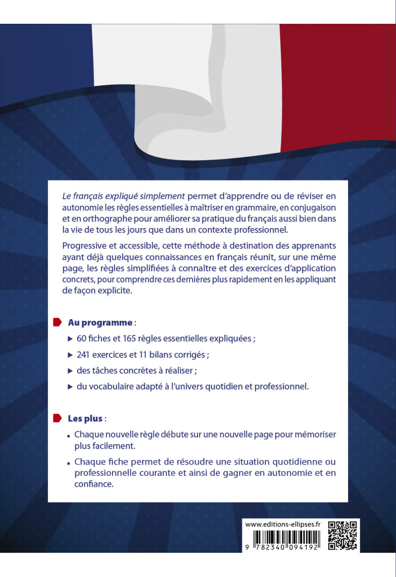 FLE (français langue étrangère) - Le français expliqué simplement ...