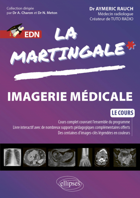 Imagerie médicale - Le cours pour l’EDN