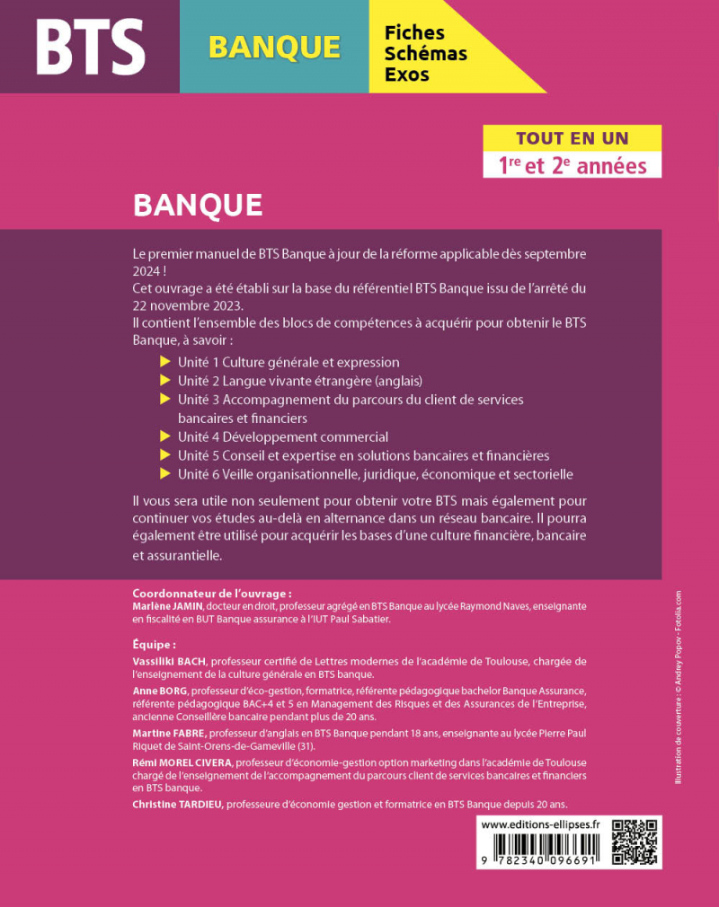 BTS Banque
