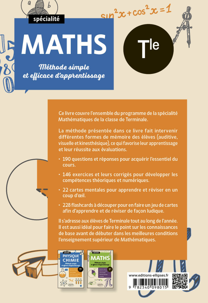 Mathématiques - Terminale Spécialité - Méthode simple et efficace d ...