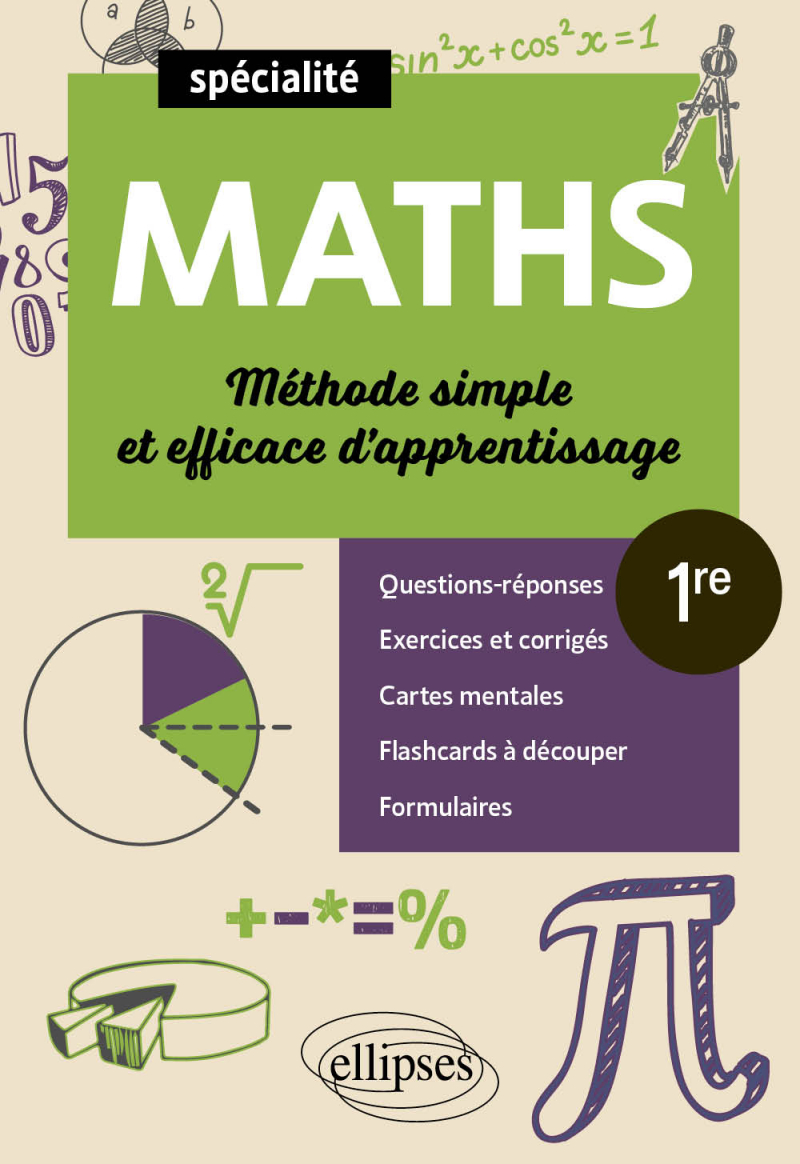 Spécialité Mathématiques - Première - Méthode simple et efficace d ...