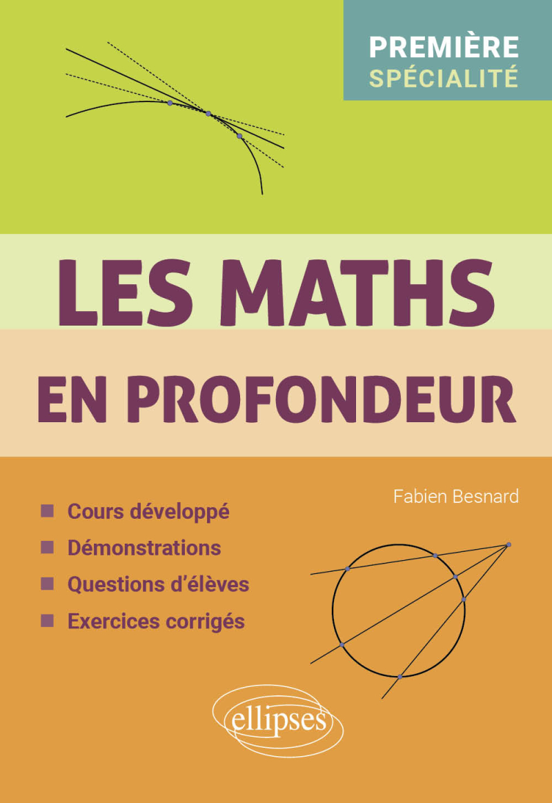 Les Maths en profondeur - Spé Première - Cours développé ...
