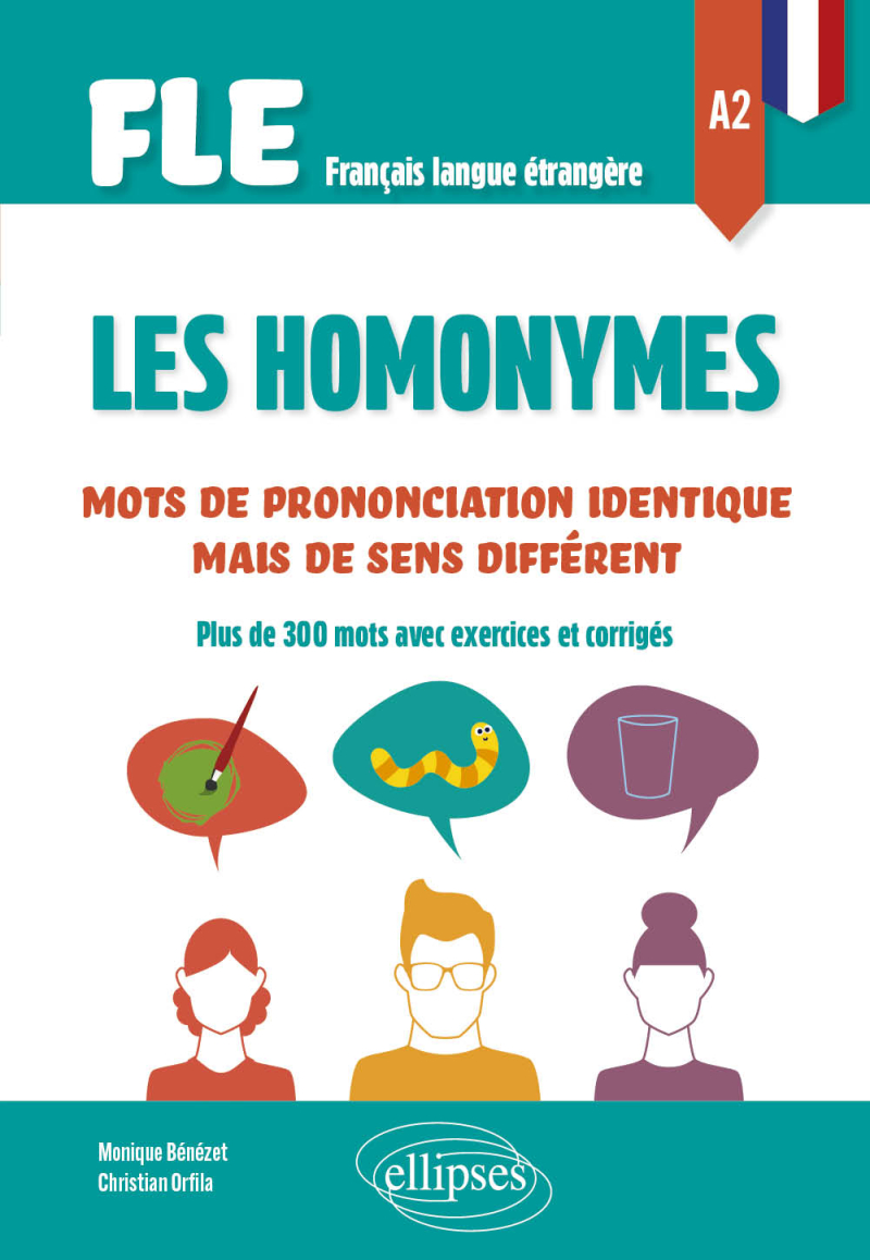 FLE (Français langue étrangère) Les homonymes A2 - Mots de ...