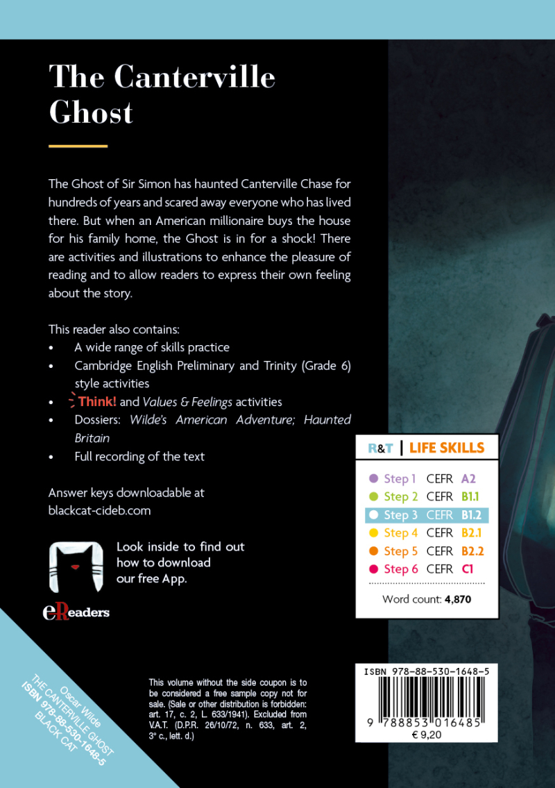 Canterville Ghost (B1.2)