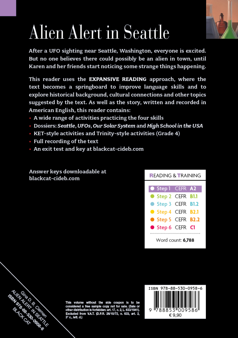 Alien Alert In Seattle