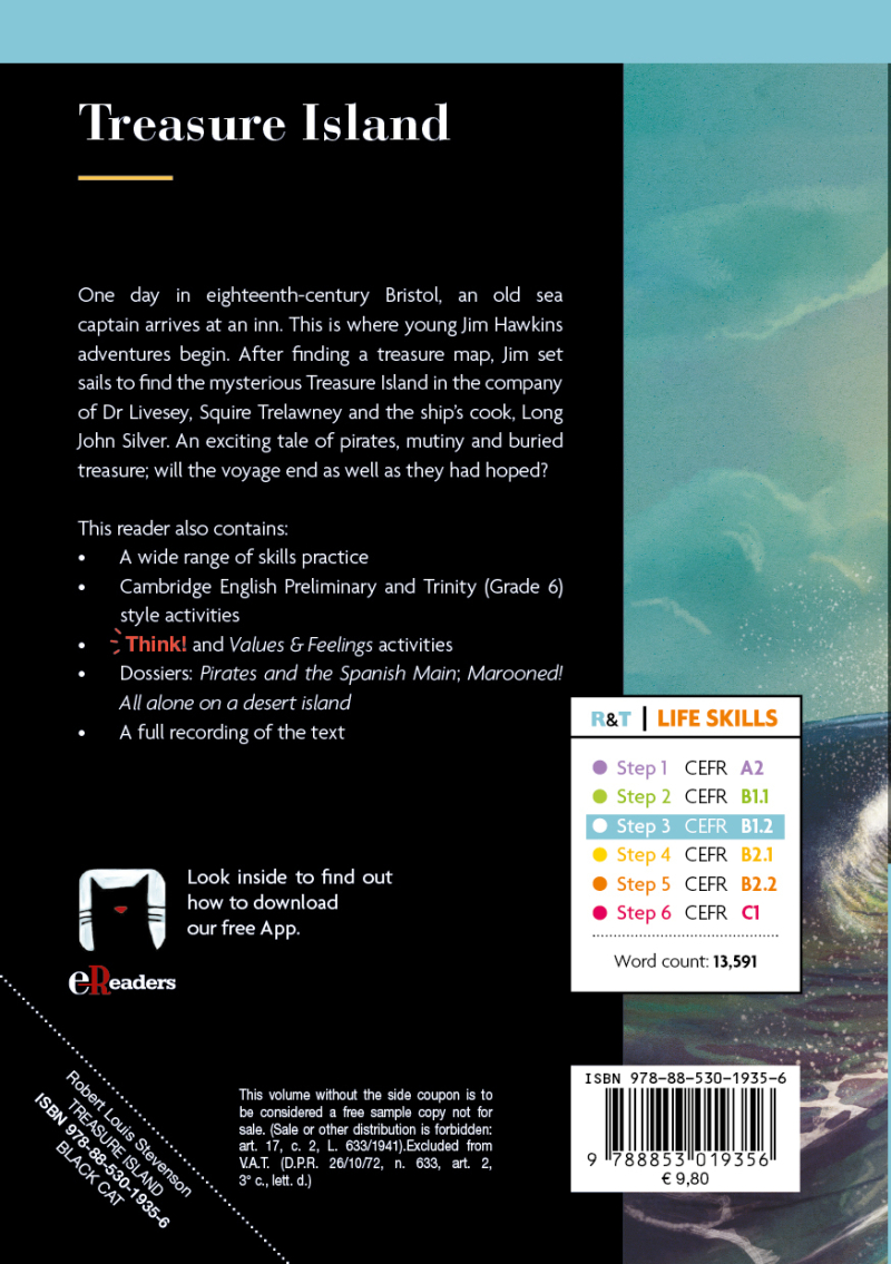 Treasure Island (B1.2)