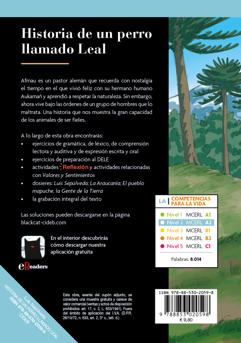 Historia De Un Perro Llamado Leal (A2)