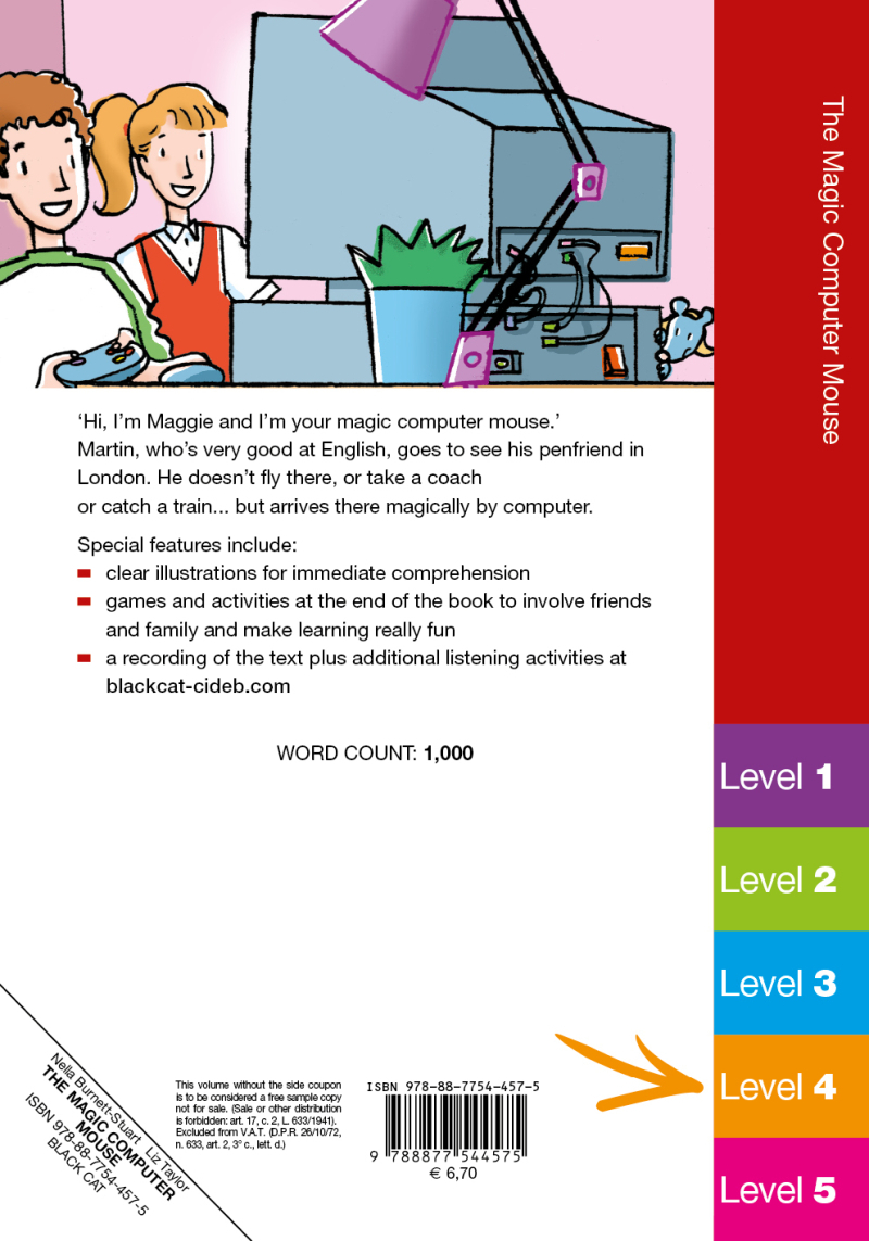 Magic Computer Mouse