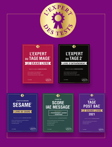 Éditions Ellipses, l’expérience de la réussite.