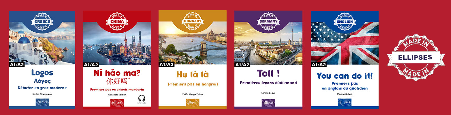 Éditions Ellipses, l’expérience de la réussite.